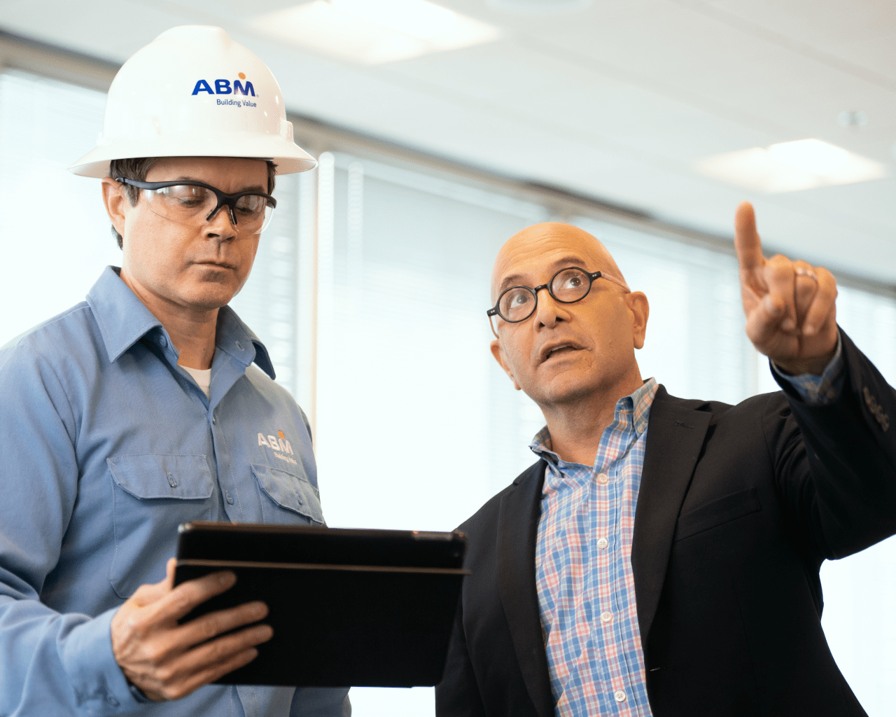 ABM Engineering+ | Engineering the future of your CRE facility